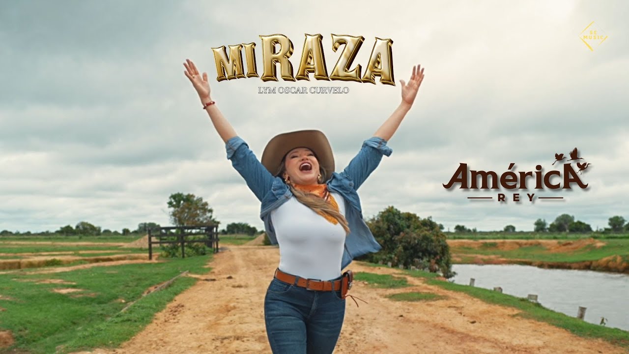 Mi Raza - América Rey